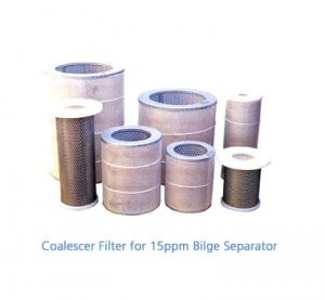 COALESCER FILTERS - FTM