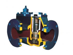 3-Way Temperature Control Valve - FTM