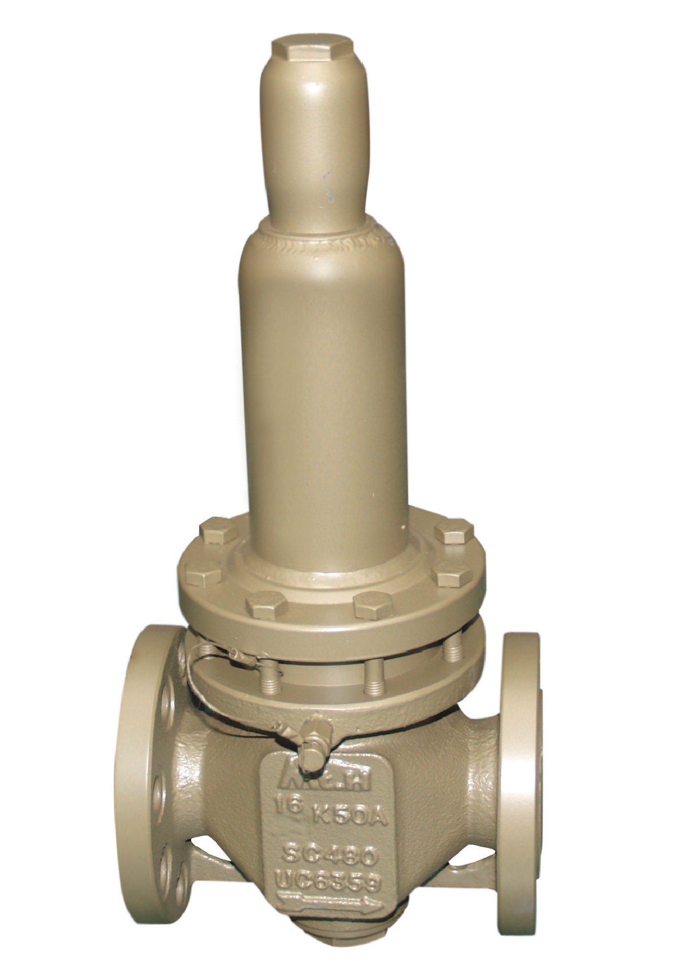 Pressure Regulating Valve - FTM Pressure Regulating Valve - FTM