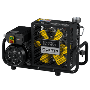 Coltri Breathing Air Compressor | Fortune Trading Marine